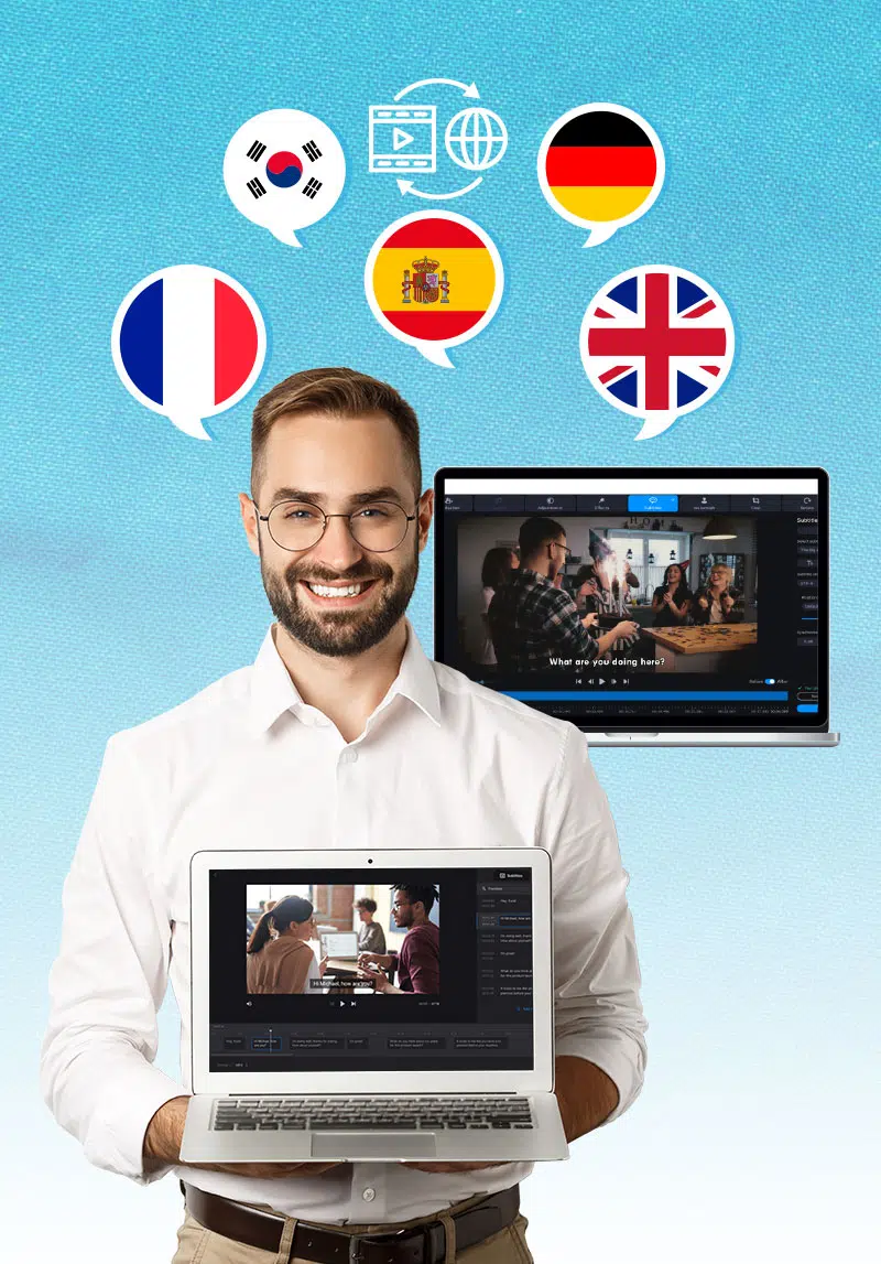 Jasa Subtitle Video Youtube, Film, dll - CITRA Translator