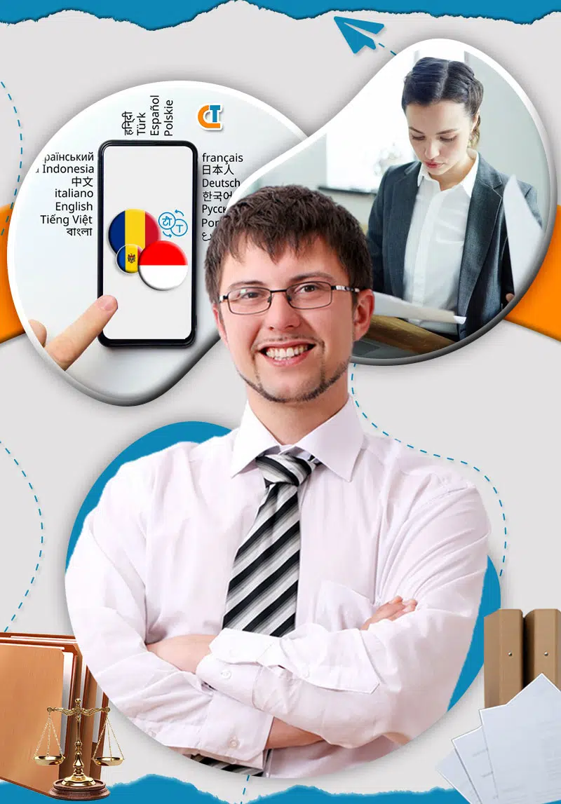 Penerjemah Bahasa Rumania Tersumpah - CITRA Translator